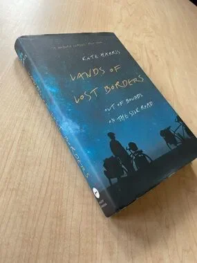 Other | 42lands Of Lost Borders By Kate Harris | Poshmark